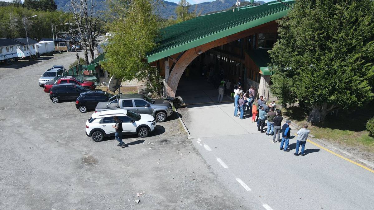 Argentina y Chile trabajan en la unificación del paso Cardenal Samoré y ...