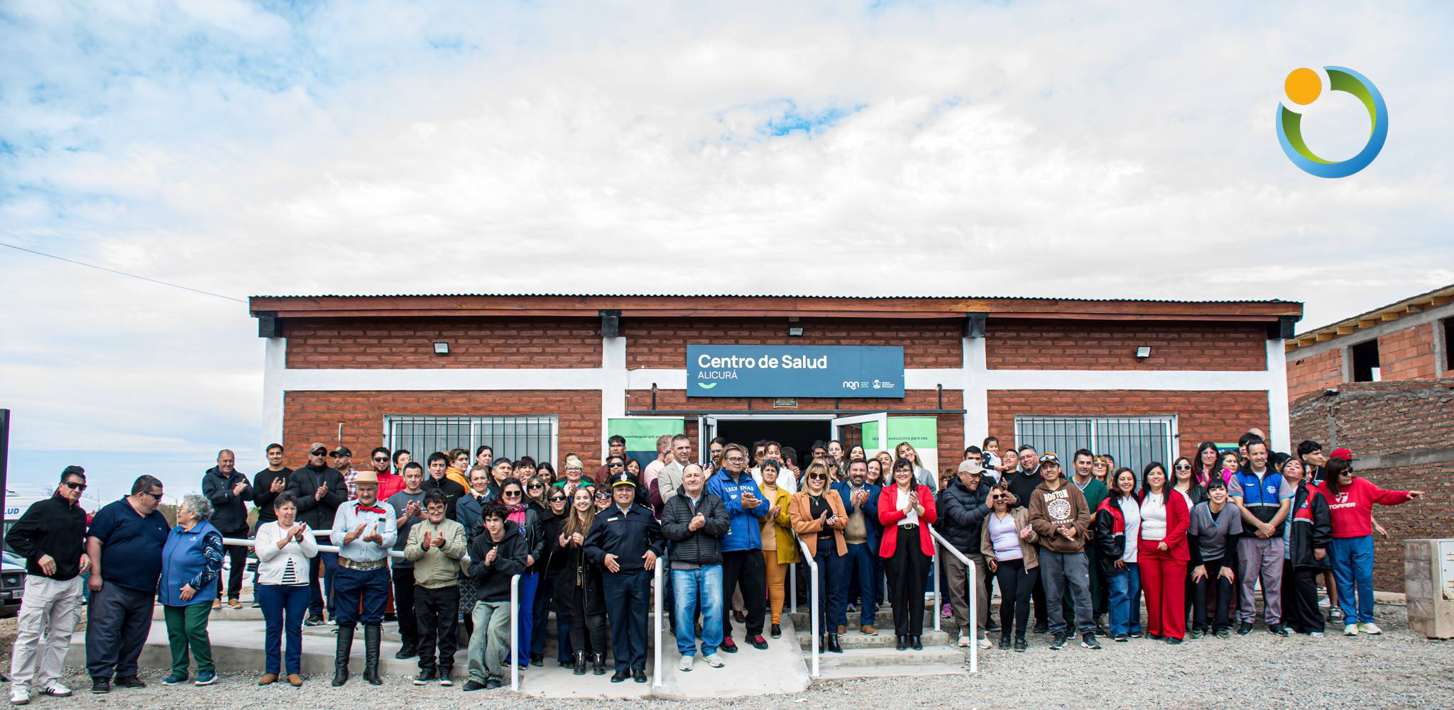 Nuevo centro de salud en Picún Leufú - Radio